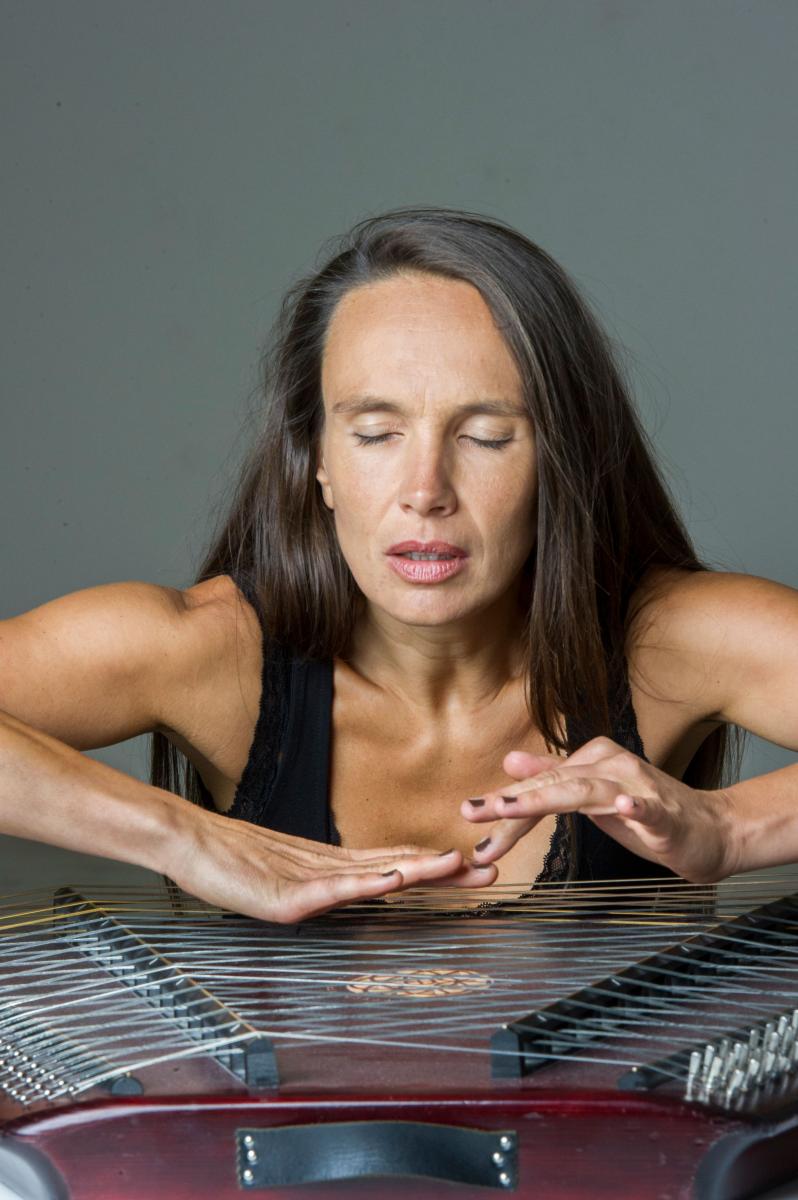 Benefiz-Konzert für Wolfgang und sein Klangheilzentrum mit Maria Ma und ...